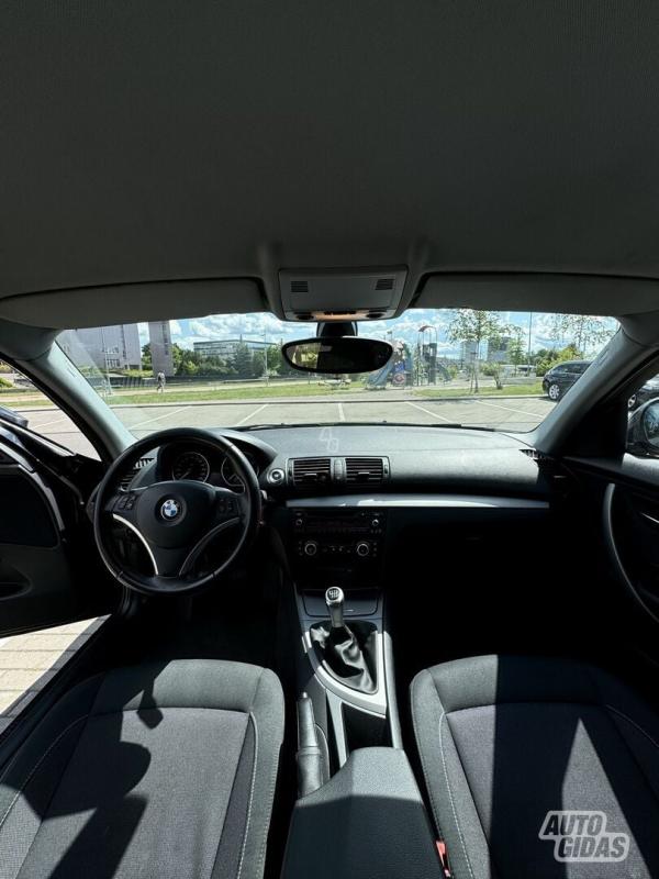 BMW 120 2010 Viļņa, ar dzinēja tilpumu 2.00 L un nobraukumu 321 tūkst. km par 2600 €, foto 8 vietnē AUTOMOTO.COM.LV