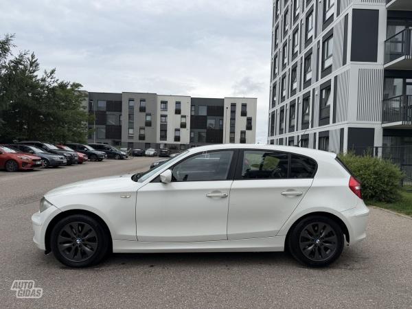 BMW 120 2010 Viļņa, ar dzinēja tilpumu 2.00 L un nobraukumu 275 tūkst. km par 2200 €, foto 8 vietnē AUTOMOTO.COM.LV