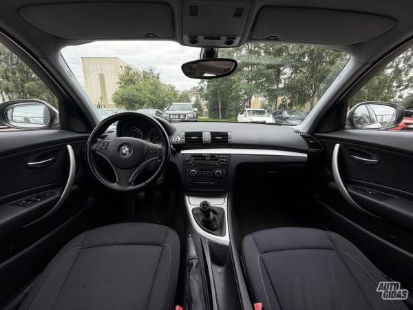 BMW 120 2010 Viļņa, ar dzinēja tilpumu 2.00 L un nobraukumu 275 tūkst. km par 2200 €, foto 9 vietnē AUTOMOTO.COM.LV