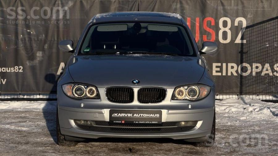 BMW 120 2011 in Liepaja, with an engine capacity of 2.00 L and mileage of 349 thousand km for 4850 €, photo 1 on AUTOMOTO.COM.LV