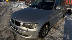 BMW 120 2011 in Liepaja, with an engine capacity of 2.00 L and mileage of 349 thousand km for 4850 €, photo 9 on AUTOMOTO.COM.LV