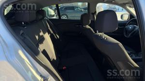 BMW 120 2011 in Liepaja, with an engine capacity of 2.00 L and mileage of 349 thousand km for 4850 €, photo 19 on AUTOMOTO.COM.LV