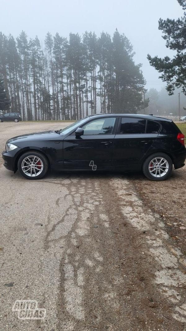 BMW 120 2011 Jonava, ar dzinēja tilpumu 2.00 L un nobraukumu 279 tūkst. km par 3990 €, foto 5 vietnē AUTOMOTO.COM.LV
