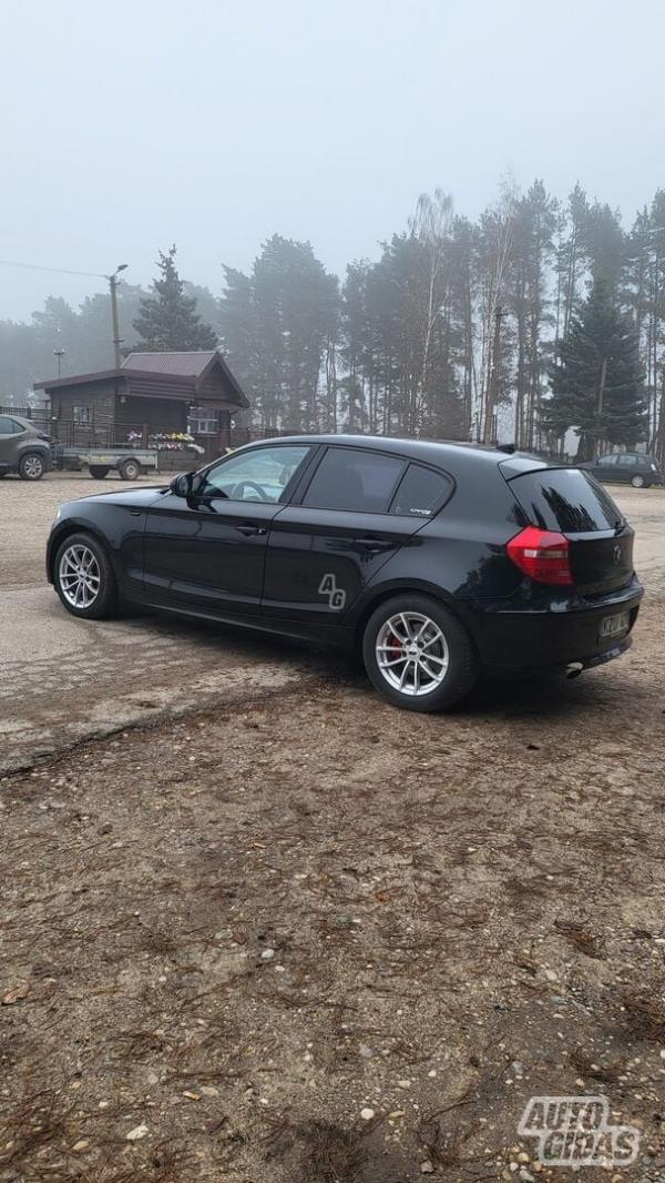BMW 120 2011 Jonava, ar dzinēja tilpumu 2.00 L un nobraukumu 279 tūkst. km par 3990 €, foto 6 vietnē AUTOMOTO.COM.LV