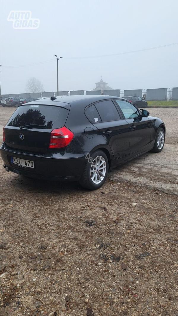 BMW 120 2011 Jonava, ar dzinēja tilpumu 2.00 L un nobraukumu 279 tūkst. km par 3990 €, foto 7 vietnē AUTOMOTO.COM.LV