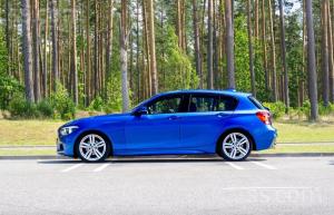 BMW 120 2012 in Riga, with an engine capacity of 2.00 L and mileage of 193 thousand km for 8790 €, photo 5 on AUTOMOTO.COM.LV