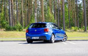 BMW 120 2012 in Riga, with an engine capacity of 2.00 L and mileage of 193 thousand km for 8790 €, photo 6 on AUTOMOTO.COM.LV