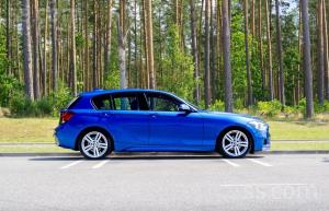 BMW 120 2012 in Riga, with an engine capacity of 2.00 L and mileage of 193 thousand km for 8790 €, photo 9 on AUTOMOTO.COM.LV