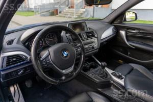 BMW 120 2012 in Riga, with an engine capacity of 2.00 L and mileage of 193 thousand km for 8790 €, photo 11 on AUTOMOTO.COM.LV