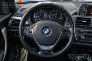 BMW 120 2012 in Riga, with an engine capacity of 2.00 L and mileage of 193 thousand km for 8790 €, photo 15 on AUTOMOTO.COM.LV