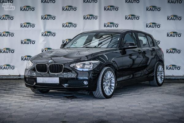 BMW 120 2013 Kauņa, ar dzinēja tilpumu 2.00 L un nobraukumu 209 tūkst. km par 7790 €, foto 1 vietnē AUTOMOTO.COM.LV