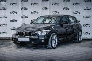 BMW 120 2013 in Kaunas, with an engine capacity of 2.00 L and mileage of 209 thousand km for 7790 €, photo  on AUTOMOTO.COM.LV