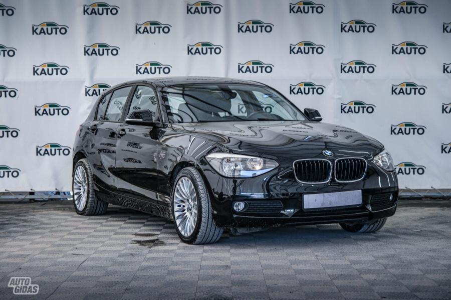 BMW 120 2013 Kauņa, ar dzinēja tilpumu 2.00 L un nobraukumu 209 tūkst. km par 7790 €, foto 2 vietnē AUTOMOTO.COM.LV