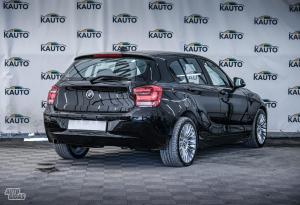 BMW 120 2013 Kauņa, ar dzinēja tilpumu 2.00 L un nobraukumu 209 tūkst. km par 7790 €, foto 3 vietnē AUTOMOTO.COM.LV