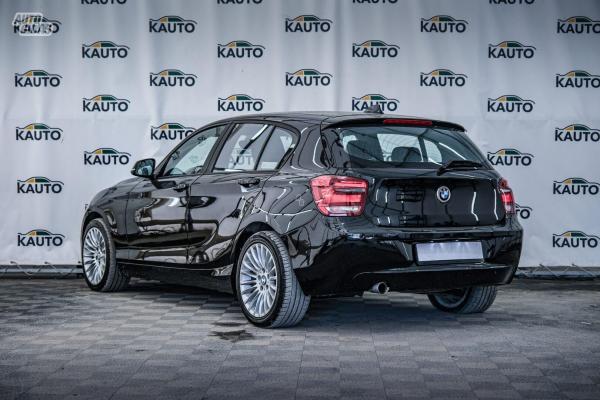 BMW 120 2013 Kauņa, ar dzinēja tilpumu 2.00 L un nobraukumu 209 tūkst. km par 7790 €, foto 4 vietnē AUTOMOTO.COM.LV