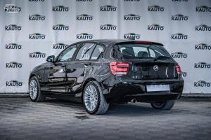 BMW 120 2013 Kauņa, ar dzinēja tilpumu 2.00 L un nobraukumu 209 tūkst. km par 7790 €, foto 4 vietnē AUTOMOTO.COM.LV