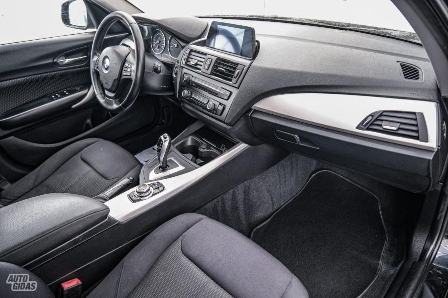 BMW 120 2013 Kauņa, ar dzinēja tilpumu 2.00 L un nobraukumu 209 tūkst. km par 7790 €, foto 11 vietnē AUTOMOTO.COM.LV