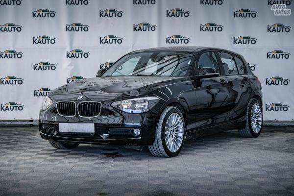 BMW 120 2013 Kauņa, ar dzinēja tilpumu 2.00 L un nobraukumu 209 tūkst. km par 7790 €, foto 1 vietnē AUTOMOTO.COM.LV
