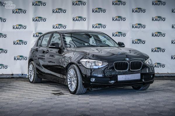 BMW 120 2013 Kauņa, ar dzinēja tilpumu 2.00 L un nobraukumu 209 tūkst. km par 7790 €, foto 2 vietnē AUTOMOTO.COM.LV
