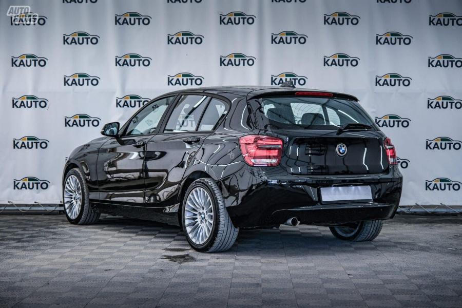 BMW 120 2013 Kauņa, ar dzinēja tilpumu 2.00 L un nobraukumu 209 tūkst. km par 7790 €, foto 5 vietnē AUTOMOTO.COM.LV