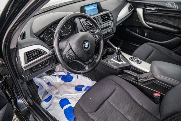 BMW 120 2013 Kauņa, ar dzinēja tilpumu 2.00 L un nobraukumu 209 tūkst. km par 7790 €, foto 5 vietnē AUTOMOTO.COM.LV