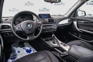 BMW 120 2013 Kauņa, ar dzinēja tilpumu 2.00 L un nobraukumu 209 tūkst. km par 7790 €, foto 8 vietnē AUTOMOTO.COM.LV