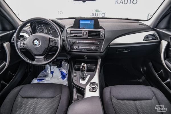 BMW 120 2013 in Kaunas, with an engine capacity of 2.00 L and mileage of 209 thousand km for 7790 €, photo 8 on AUTOMOTO.COM.LV