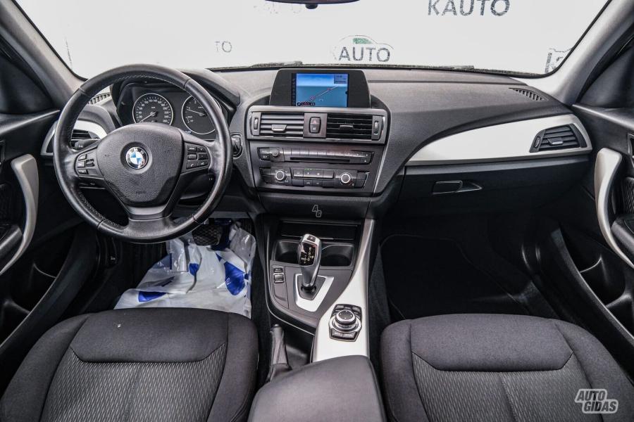 BMW 120 2013 Kauņa, ar dzinēja tilpumu 2.00 L un nobraukumu 209 tūkst. km par 7790 €, foto 9 vietnē AUTOMOTO.COM.LV