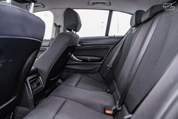 BMW 120 2013 in Kaunas, with an engine capacity of 2.00 L and mileage of 209 thousand km for 7790 €, photo 9 on AUTOMOTO.COM.LV