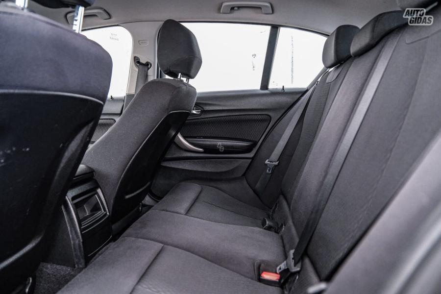 BMW 120 2013 Kauņa, ar dzinēja tilpumu 2.00 L un nobraukumu 209 tūkst. km par 7790 €, foto 10 vietnē AUTOMOTO.COM.LV