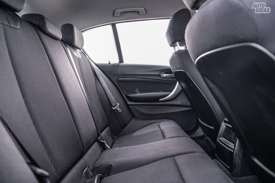 BMW 120 2013 Kauņa, ar dzinēja tilpumu 2.00 L un nobraukumu 209 tūkst. km par 7790 €, foto 11 vietnē AUTOMOTO.COM.LV