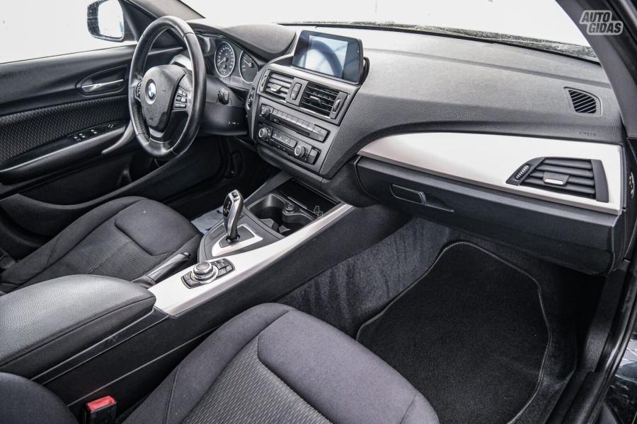 BMW 120 2013 Kauņa, ar dzinēja tilpumu 2.00 L un nobraukumu 209 tūkst. km par 7790 €, foto 12 vietnē AUTOMOTO.COM.LV