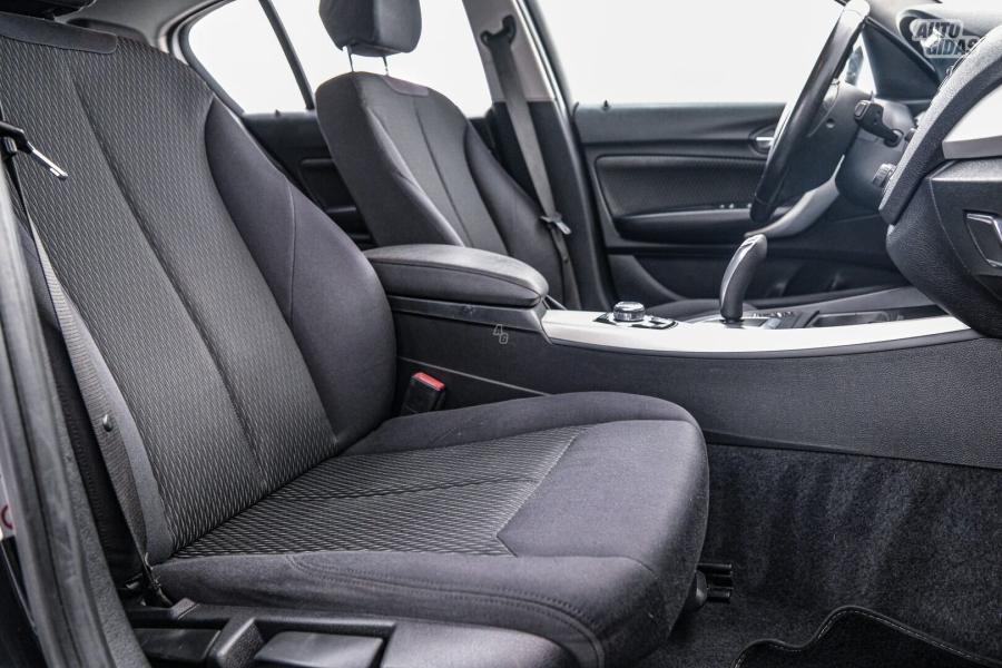 BMW 120 2013 Kauņa, ar dzinēja tilpumu 2.00 L un nobraukumu 209 tūkst. km par 7790 €, foto 13 vietnē AUTOMOTO.COM.LV
