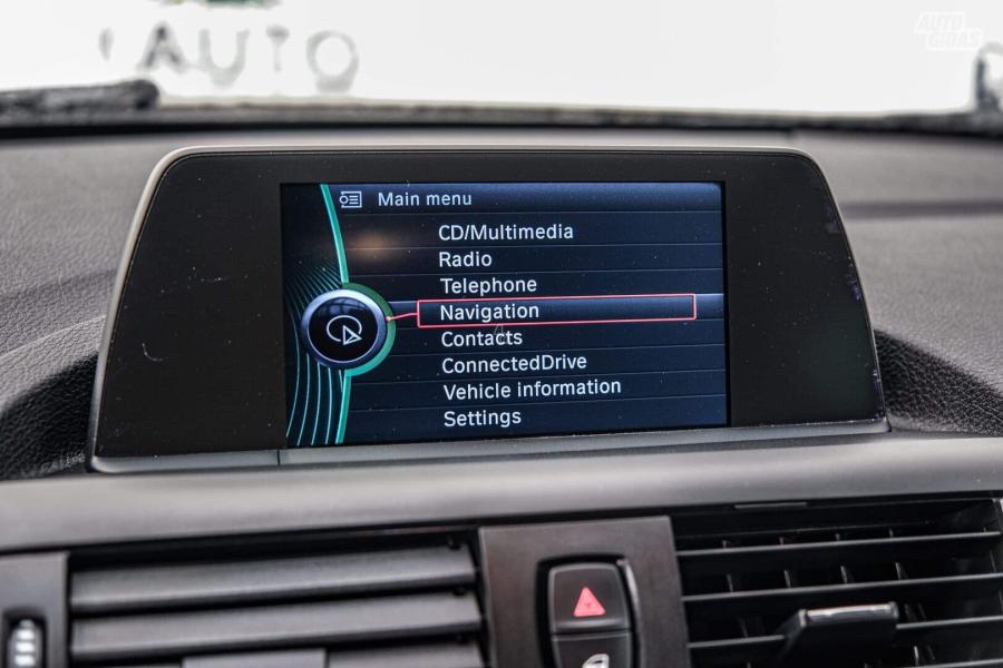 BMW 120 2013 Kauņa, ar dzinēja tilpumu 2.00 L un nobraukumu 209 tūkst. km par 7790 €, foto 20 vietnē AUTOMOTO.COM.LV