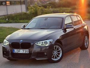 BMW 120 2013 in Radviliskis, with an engine capacity of 2.00 L and mileage of 336 thousand km for 4900 €, photo  on AUTOMOTO.COM.LV