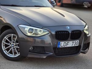 BMW 120 2013 Radviliškis, ar dzinēja tilpumu 2.00 L un nobraukumu 336 tūkst. km par 4900 €, foto 8 vietnē AUTOMOTO.COM.LV