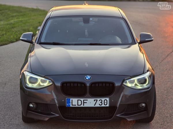 BMW 120 2013 Radviliškis, ar dzinēja tilpumu 2.00 L un nobraukumu 336 tūkst. km par 4900 €, foto 8 vietnē AUTOMOTO.COM.LV