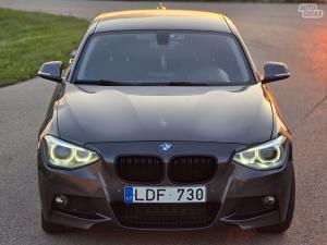BMW 120 2013 Radviliškis, ar dzinēja tilpumu 2.00 L un nobraukumu 336 tūkst. km par 4900 €, foto 9 vietnē AUTOMOTO.COM.LV