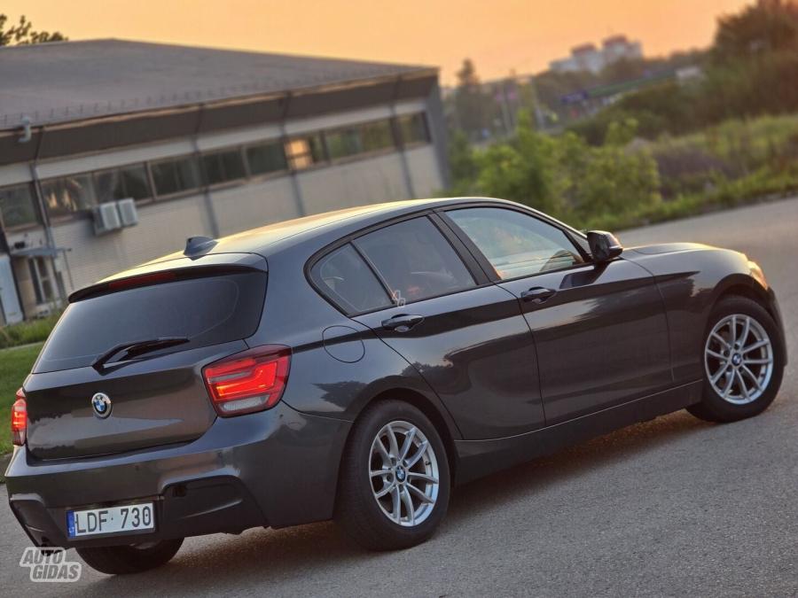 BMW 120 2013 Radviliškis, ar dzinēja tilpumu 2.00 L un nobraukumu 336 tūkst. km par 4900 €, foto 11 vietnē AUTOMOTO.COM.LV