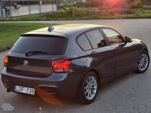 BMW 120 2013 Radviliškis, ar dzinēja tilpumu 2.00 L un nobraukumu 336 tūkst. km par 4900 €, foto 12 vietnē AUTOMOTO.COM.LV
