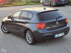 BMW 120 2013 Radviliškis, ar dzinēja tilpumu 2.00 L un nobraukumu 336 tūkst. km par 4900 €, foto 14 vietnē AUTOMOTO.COM.LV