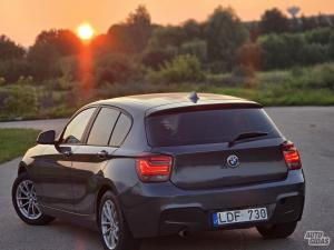 BMW 120 2013 Radviliškis, ar dzinēja tilpumu 2.00 L un nobraukumu 336 tūkst. km par 4900 €, foto 16 vietnē AUTOMOTO.COM.LV
