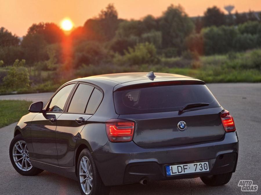 BMW 120 2013 Radviliškis, ar dzinēja tilpumu 2.00 L un nobraukumu 336 tūkst. km par 4900 €, foto 16 vietnē AUTOMOTO.COM.LV