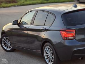 BMW 120 2013 Radviliškis, ar dzinēja tilpumu 2.00 L un nobraukumu 336 tūkst. km par 4900 €, foto 18 vietnē AUTOMOTO.COM.LV