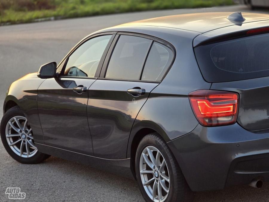 BMW 120 2013 Radviliškis, ar dzinēja tilpumu 2.00 L un nobraukumu 336 tūkst. km par 4900 €, foto 18 vietnē AUTOMOTO.COM.LV