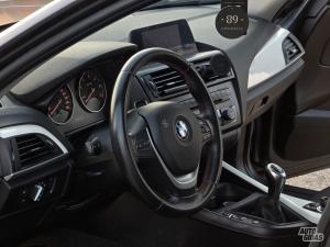 BMW 120 2013 Radviliškis, ar dzinēja tilpumu 2.00 L un nobraukumu 336 tūkst. km par 4900 €, foto 19 vietnē AUTOMOTO.COM.LV