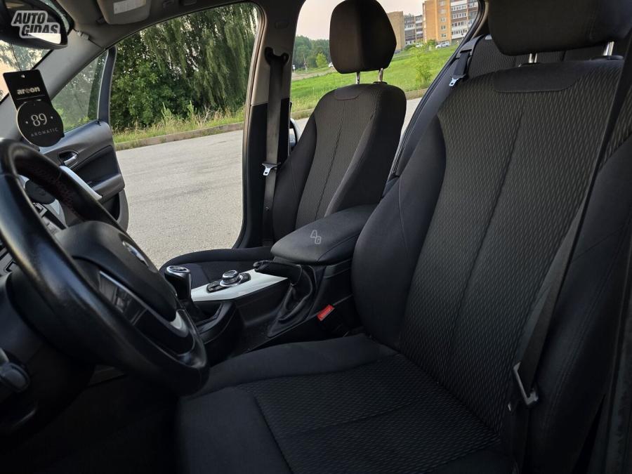 BMW 120 2013 Radviliškis, ar dzinēja tilpumu 2.00 L un nobraukumu 336 tūkst. km par 4900 €, foto 23 vietnē AUTOMOTO.COM.LV
