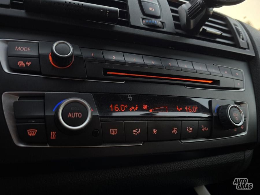 BMW 120 2013 Radviliškis, ar dzinēja tilpumu 2.00 L un nobraukumu 336 tūkst. km par 4900 €, foto 25 vietnē AUTOMOTO.COM.LV