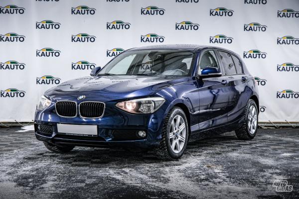 BMW 120 2014 Kauņa, ar dzinēja tilpumu 2.00 L un nobraukumu 251 tūkst. km par 7890 €, foto 1 vietnē AUTOMOTO.COM.LV