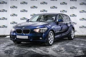 BMW 120 2014 Kauņa, ar dzinēja tilpumu 2.00 L un nobraukumu 251 tūkst. km par 7890 €, foto  vietnē AUTOMOTO.COM.LV